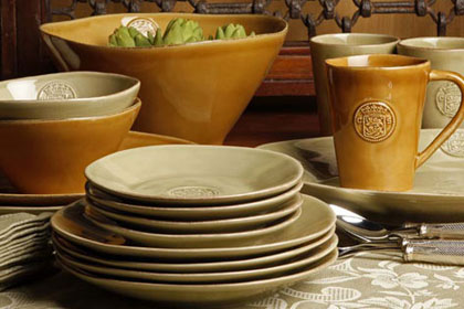 Casafina Stoneware & Dinnerware in Cleveland, Ohio | La Bella Vita